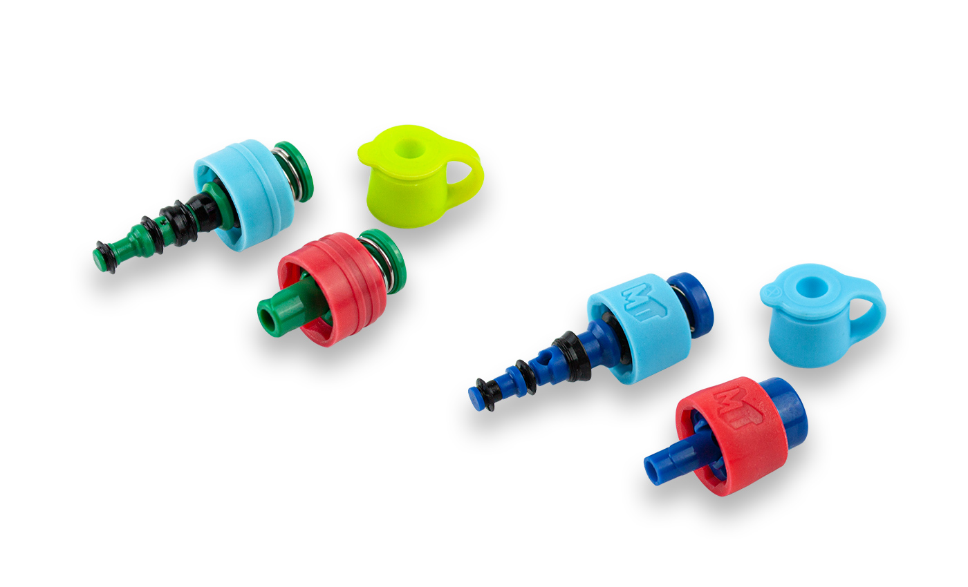 Disposable Endoscopy Valve Sets - Micro-Tech UK